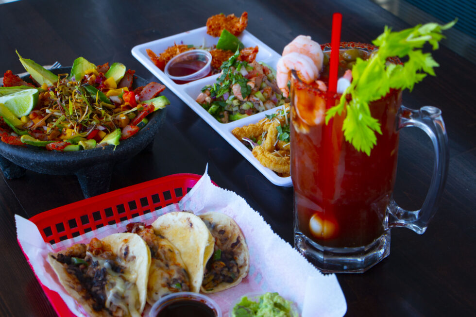 About Us - Little Shack